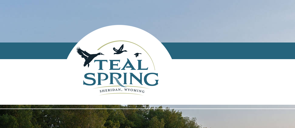 Teal Spring - Premier Sheridan WY Real Estate